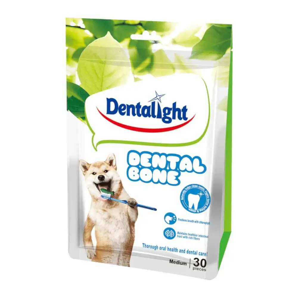 חטיף כלבים דנטלי דנטה בון DENTA BONE מקסי - מסייע להגיינת חלל הפה
